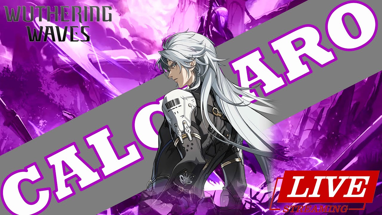 MARI KIRA EXPLORE MAP WUTHERING WAVES - YouTube