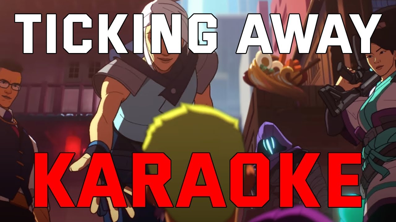 VALORANT - Ticking Away ft. Grabbitz, bbno$ (Champions Anthem 2023 ...