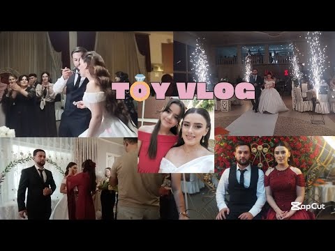 Bacımın toyu vlog👰🏻//Bacım evlendi😭//Maraqlı anlar💕#keşfetbeniöneçıkar #keşfetteyiz #fypシ゚viral 