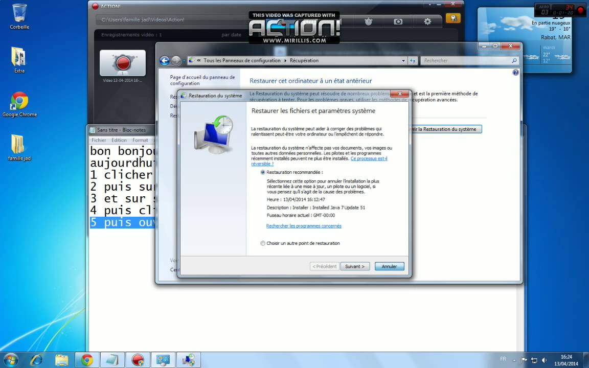 comment formater un pc sans cd - YouTube