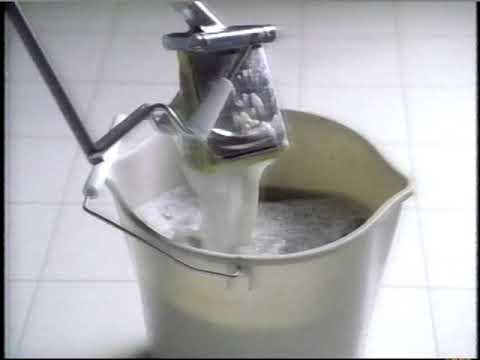 2003 Swiffer Wet Jet Commercial - March 2003