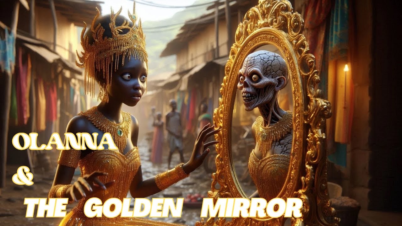OLANNA AND THE GOLDEN MIRROR - YouTube