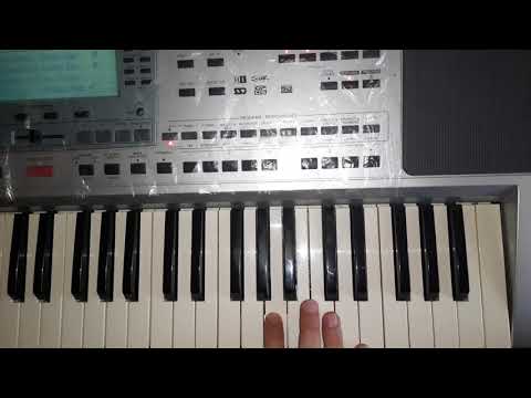 Korg pa50 sintezator