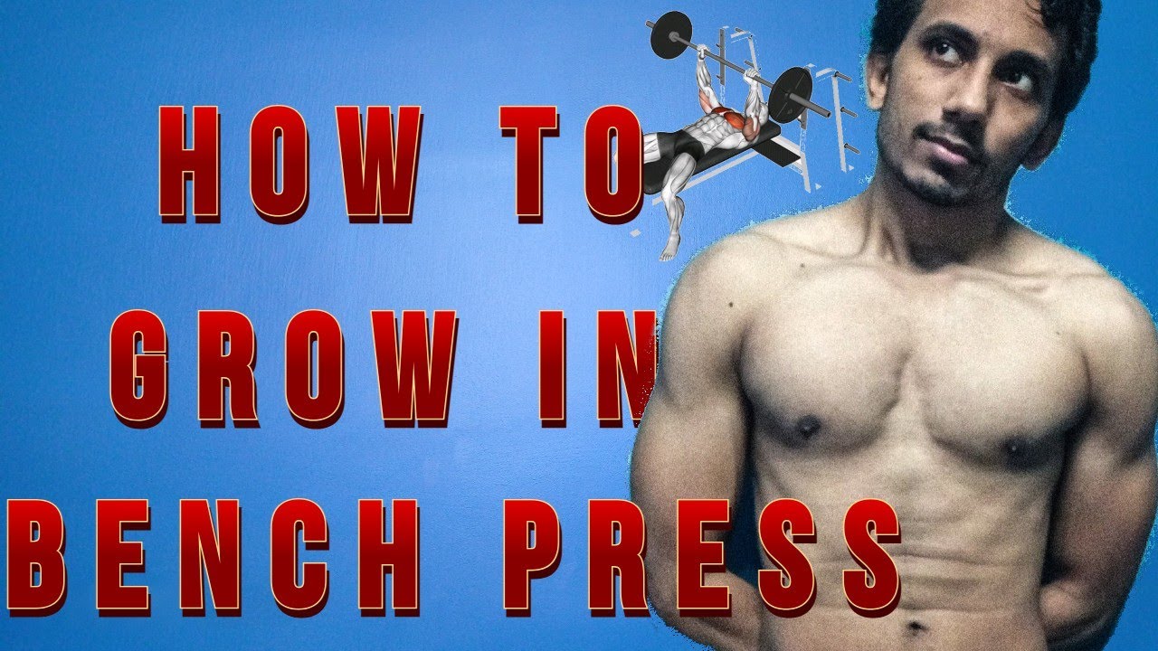 How to Increase your Bench Press? (Or any compound movements) - YouTube