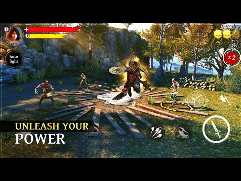 Iron Blade : Medieval Legends Medieval : RPG game with demons, darkness ...