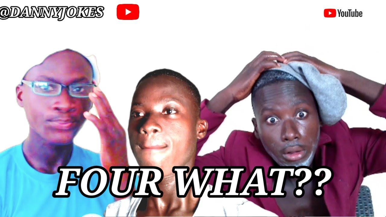 WHICH KIND FUNNY QUESTION IS THIS | DANNY JOKES _ AFRICAN HOME COMEDY ...