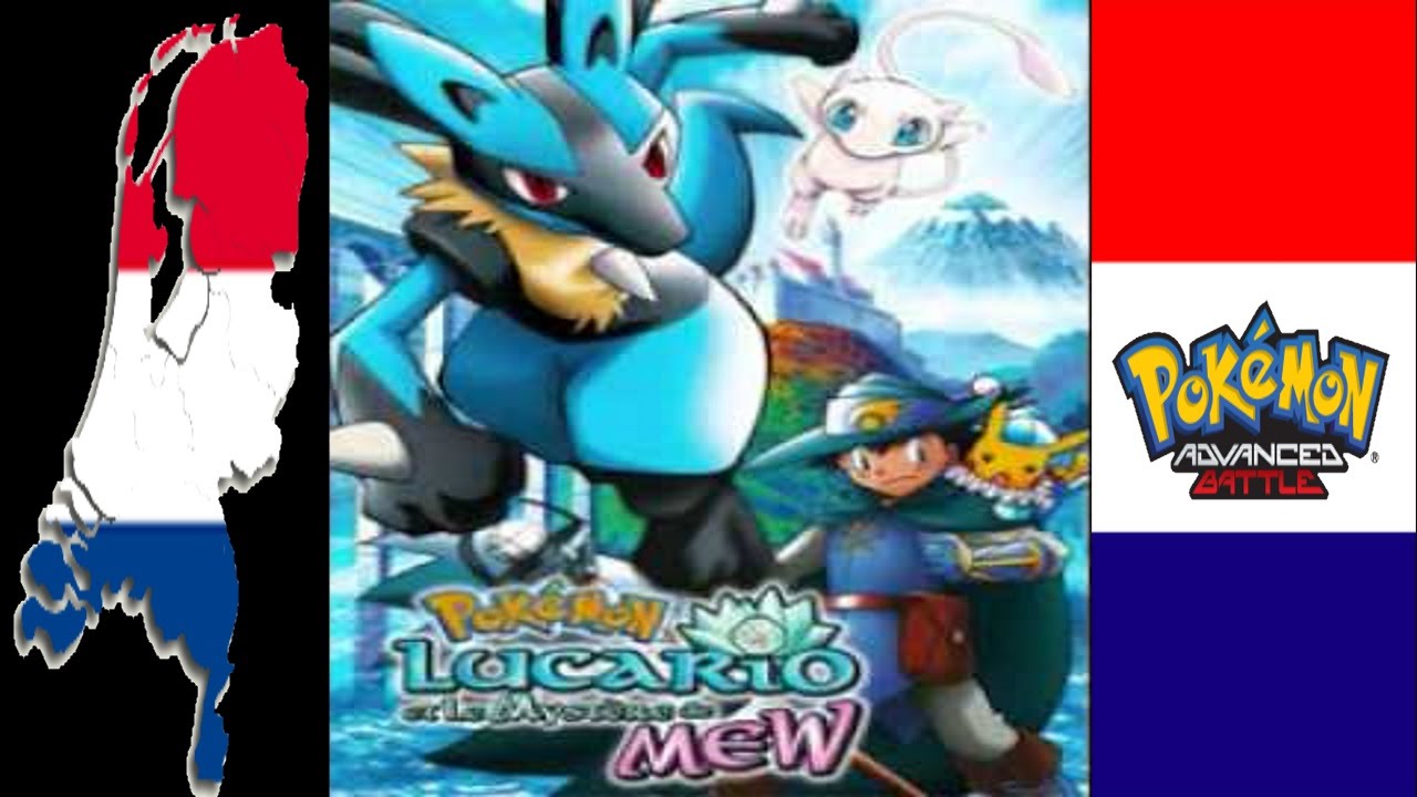 Pokémon advanced battle opening 8 (Unbeatable) Dutch [nederlands] - YouTube