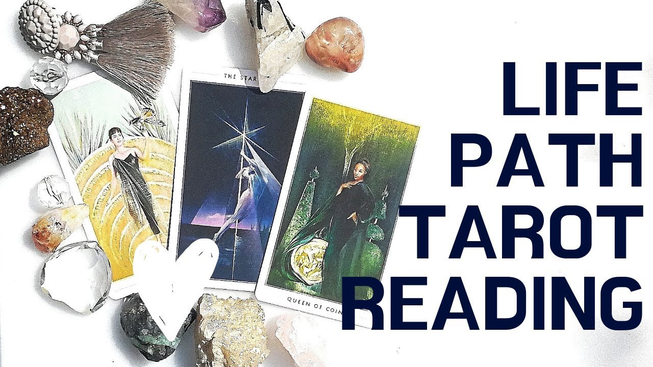 Your Life Path Tarot Reading - PICK A CARD (Timeless) - YouTube