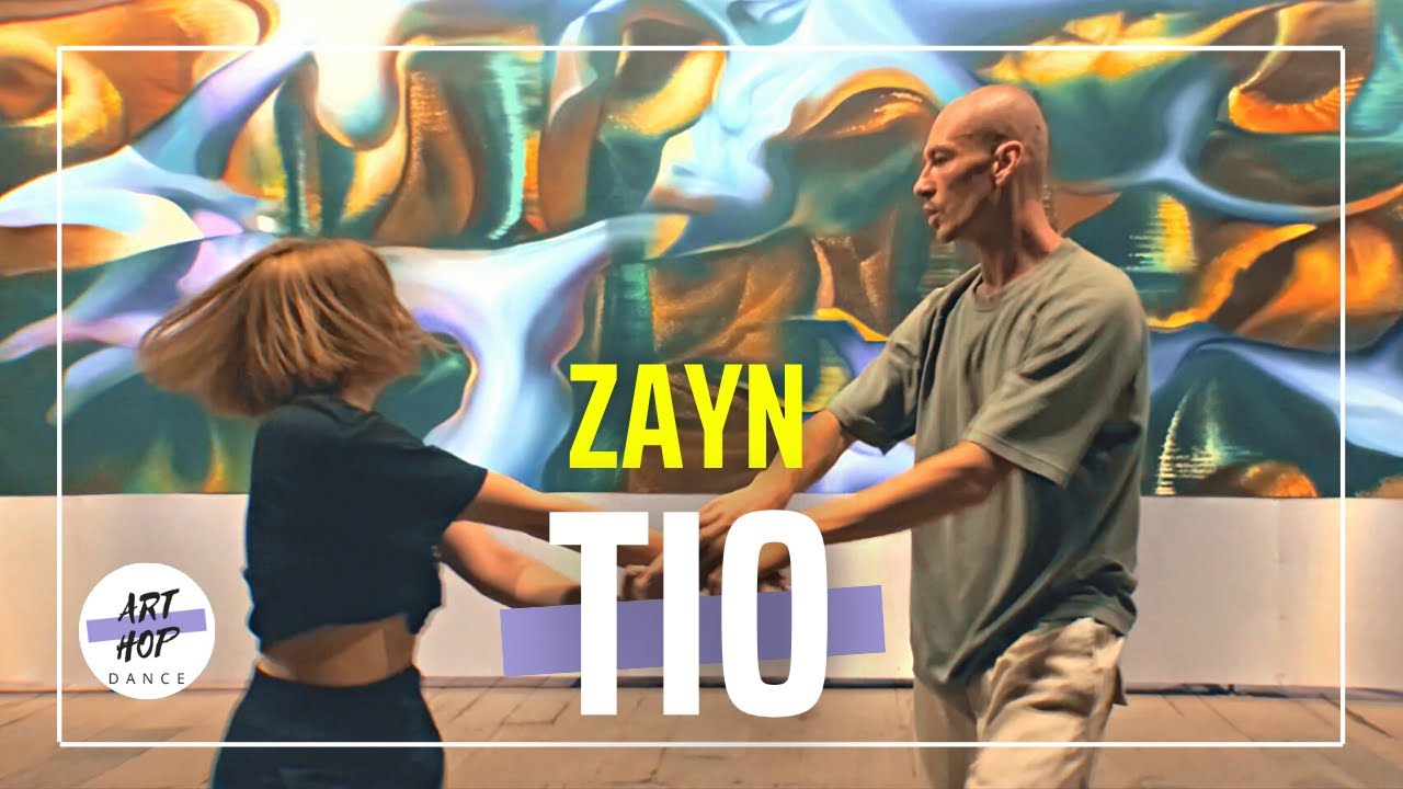 25. ZAYN | TiO | DANCE Improvisation Choreo by SRG & QueenieK | Shot on ...