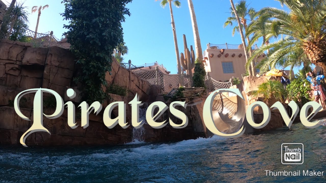 PIRATES COVE!!! | Nevada - YouTube