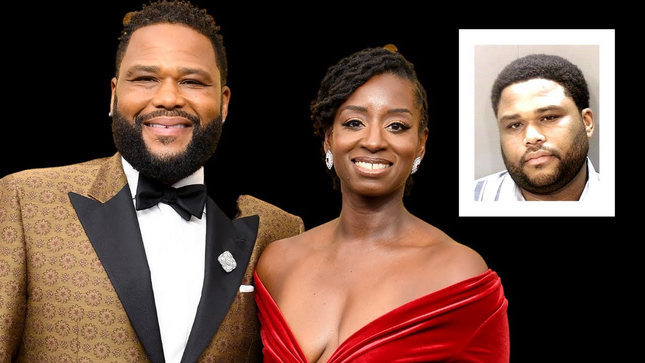 Anthony Anderson's Divorce Makes A LOT of Sense — CRAZY Allegations ...