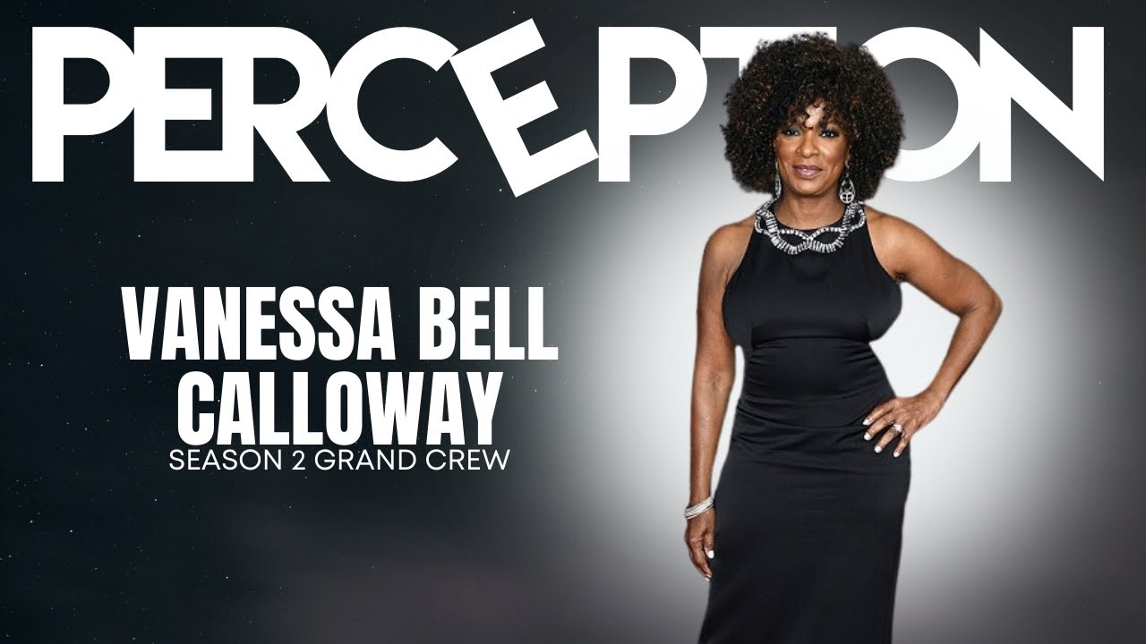 Interview with Vanessa Bell Calloway - YouTube