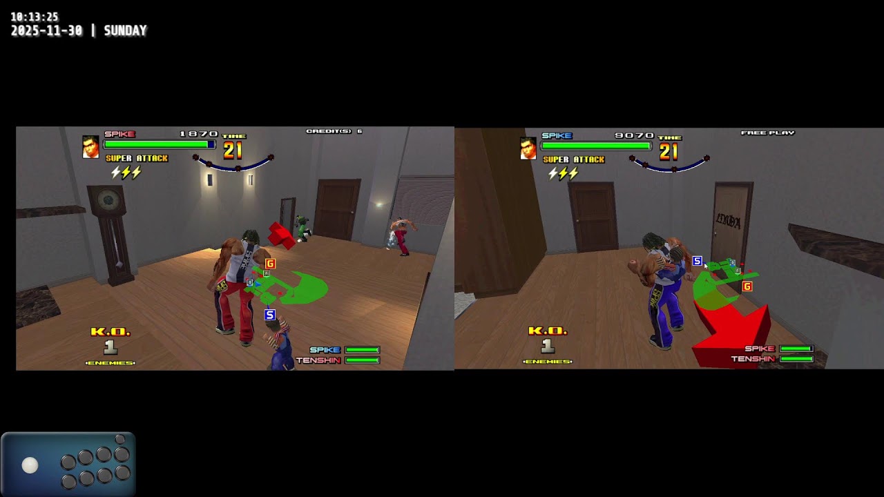 SPIKEOUT FE 20251130 TEST - YouTube