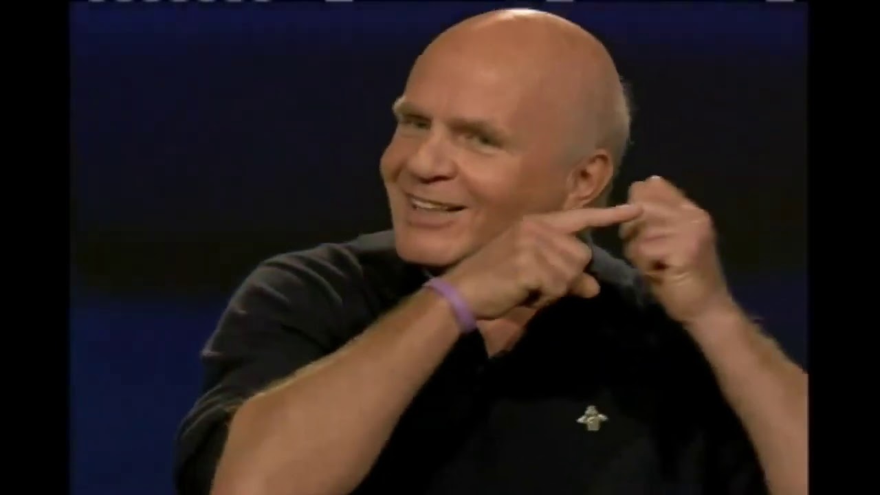 Wayne Dyer's Butterfly Story - YouTube