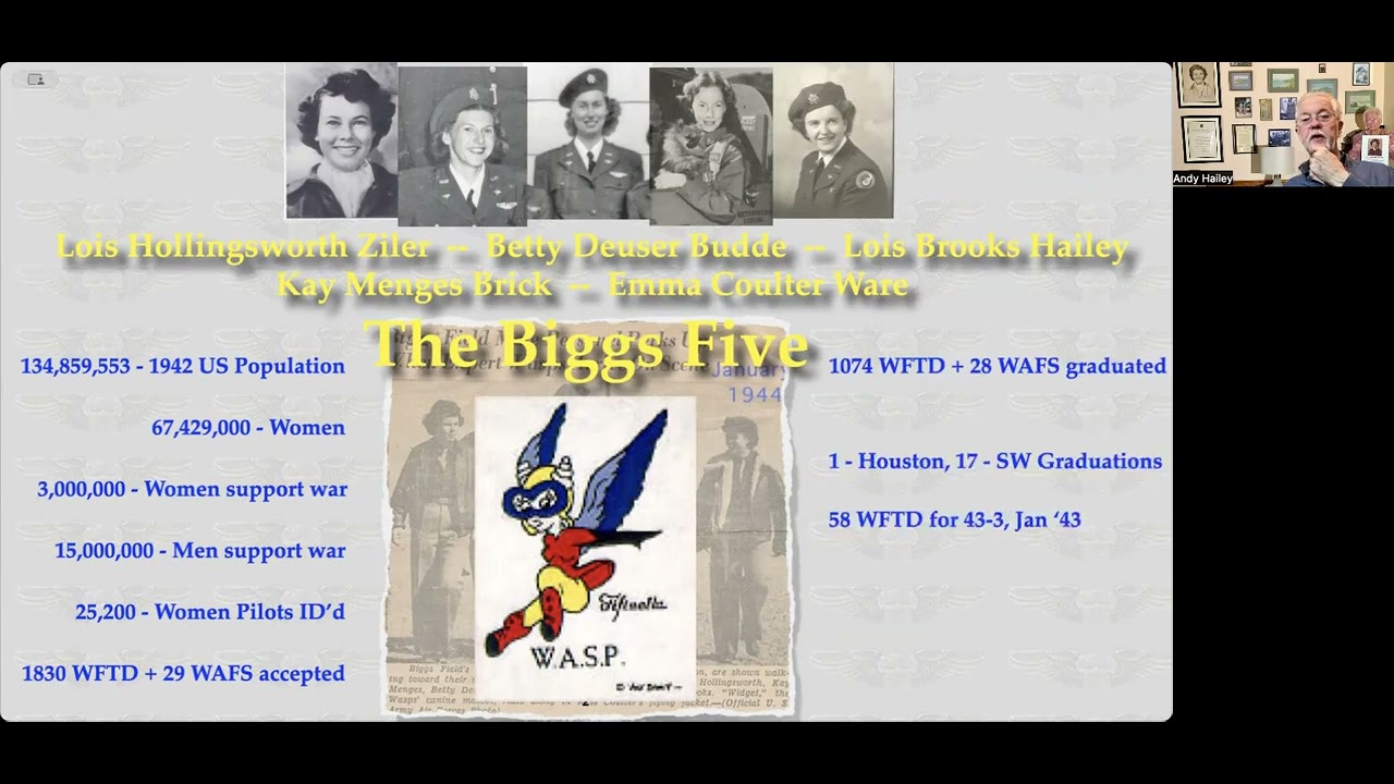 The Biggs Five Stories - YouTube