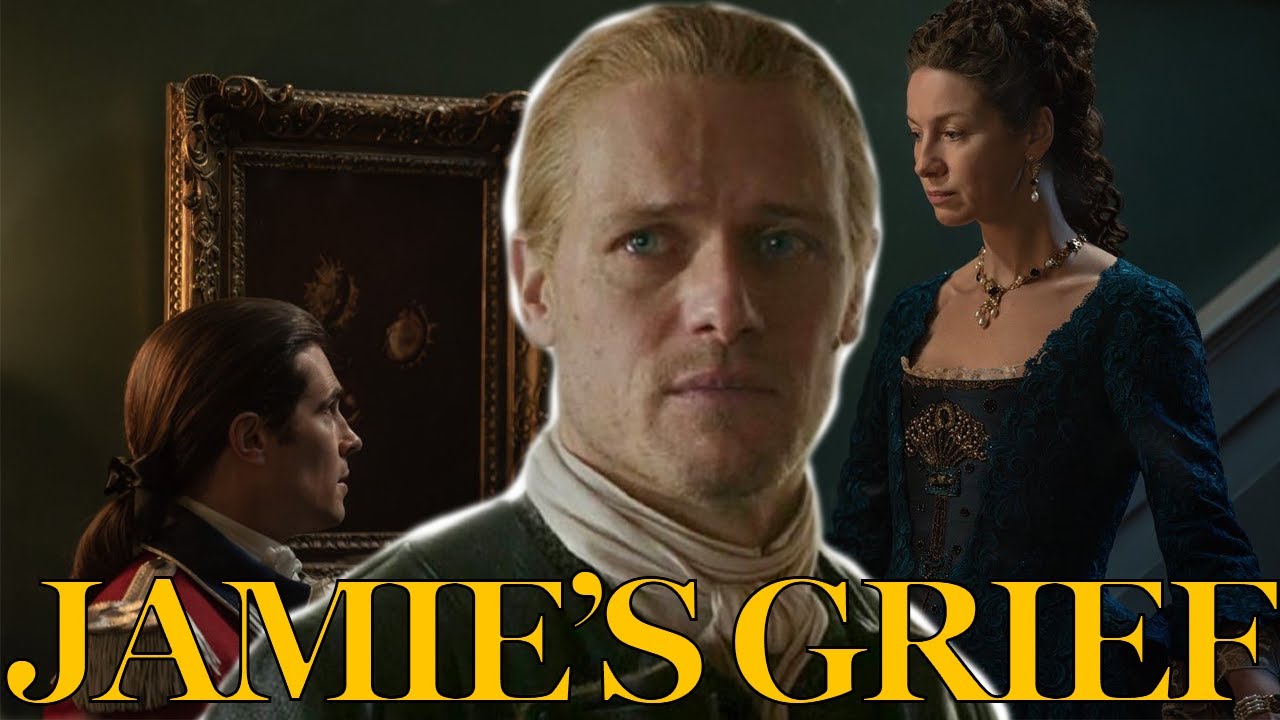 Grief Does STRANGE Things To People Outlander Jamie Claire & Lord John ...