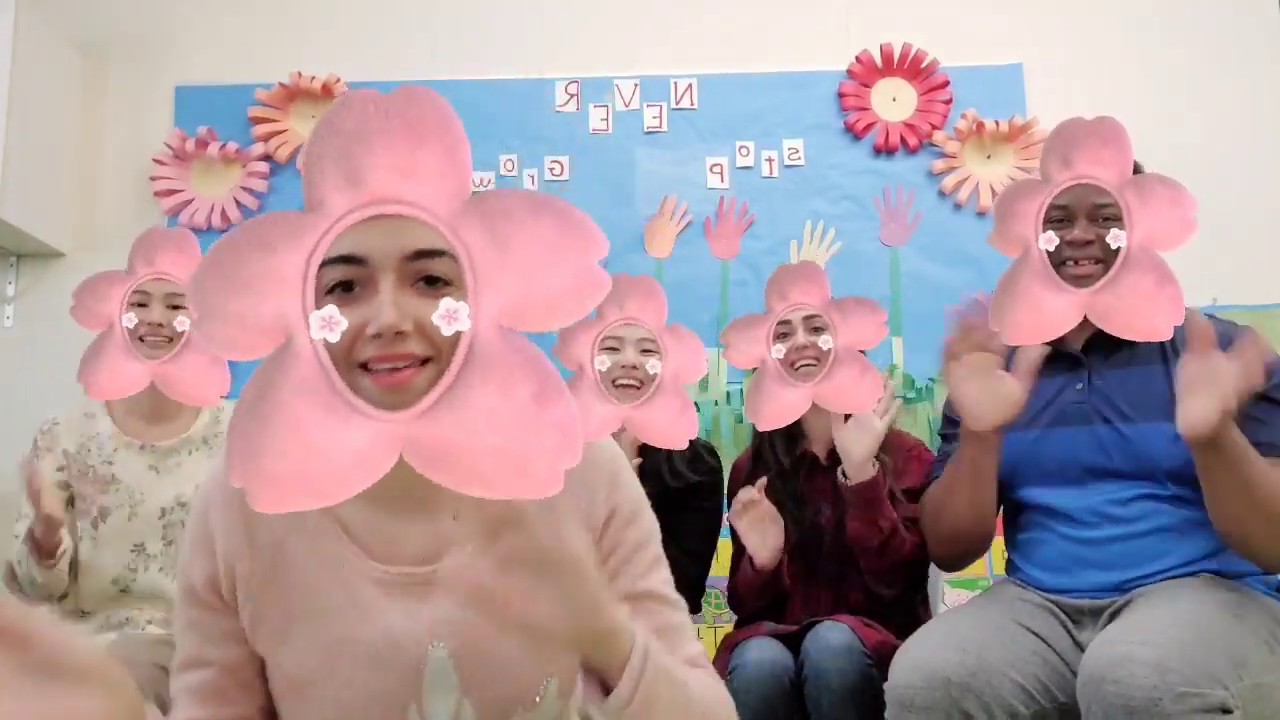 Hello Everybody Song - YouTube