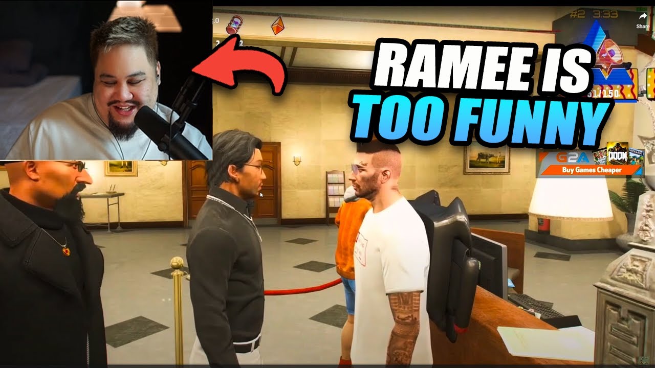 Buddha Finds Out That Ramee K*LLED Sam Baas (Lysium Reacts) | NoPixel ...