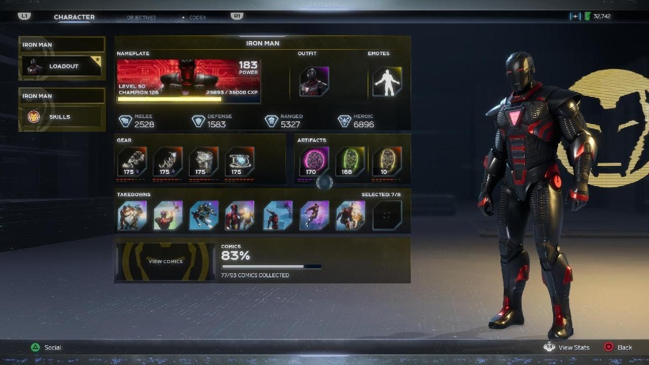 Marvel's Avengers PS5 Gameplay 4K UHD 60fps - New DLC - Part 244 - YouTube