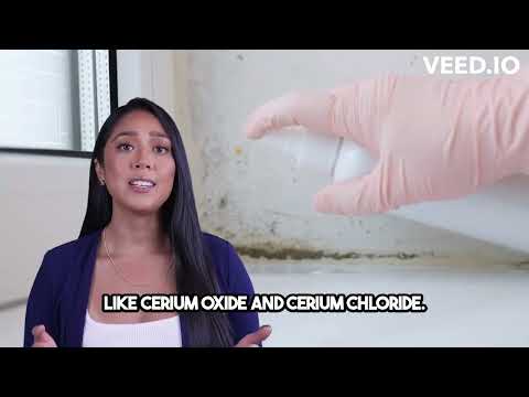 Cerium  Unveiling Chemistry's Hidden Gem
