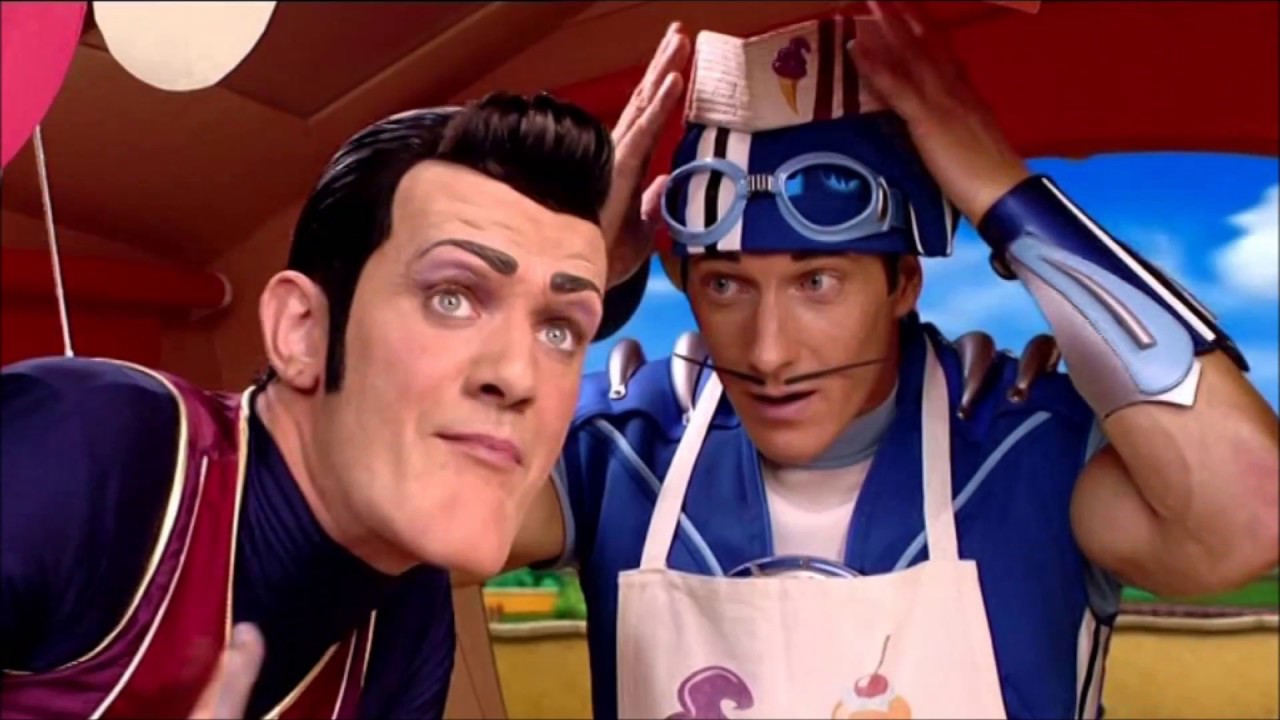 Robbie Rotten AMV - Troublemaker (Olly Murs ft Flo Rida) - YouTube