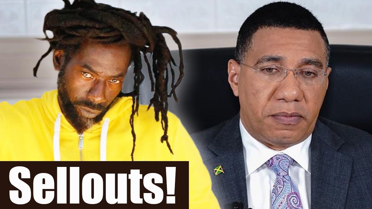 OMG! Buju Banton Exposes Andrew Led Government | Shenseea Buy Land ...