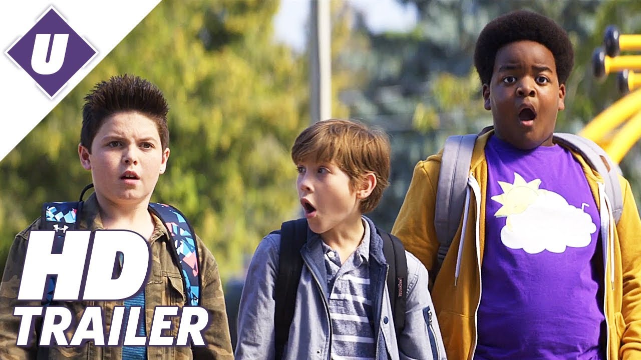Good Boys (2019) - Official Red Band Trailer 2 | Jacob Tremblay, Brady ...
