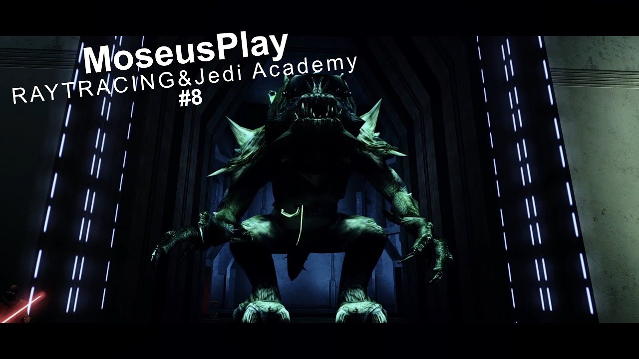 Звёздные войны: Академия джедаев/Star Wars Jedi Knight: Jedi Academy 8 ...