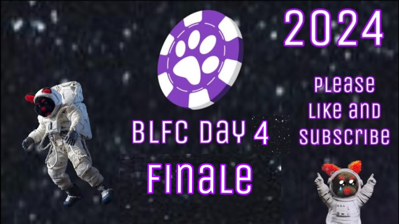 Blfc 2024 day 4 ( FINALE ) - YouTube