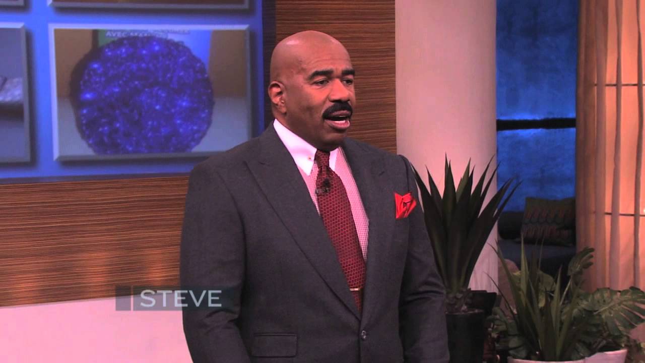 Ask Steve: Why is Your Forehead Bleeding? - YouTube