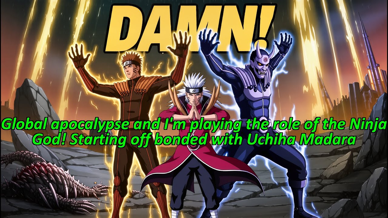 Global Cataclysm—I Actually Played the Role of the Ninja God! - YouTube