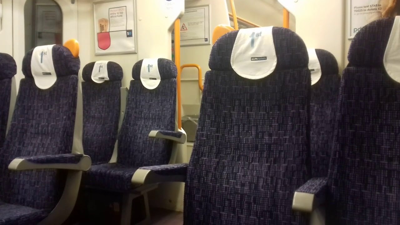 The beautiful sound of the class 465, Southeastern - YouTube