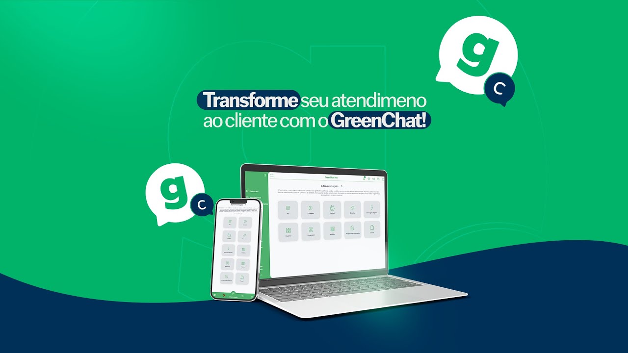 Introdução à chatbot GreenChat com o recurso de condicionais - YouTube