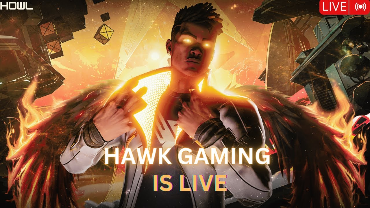 VALORANT LIVE WITH HAWK || HOWL || @AgentVenom008 - YouTube
