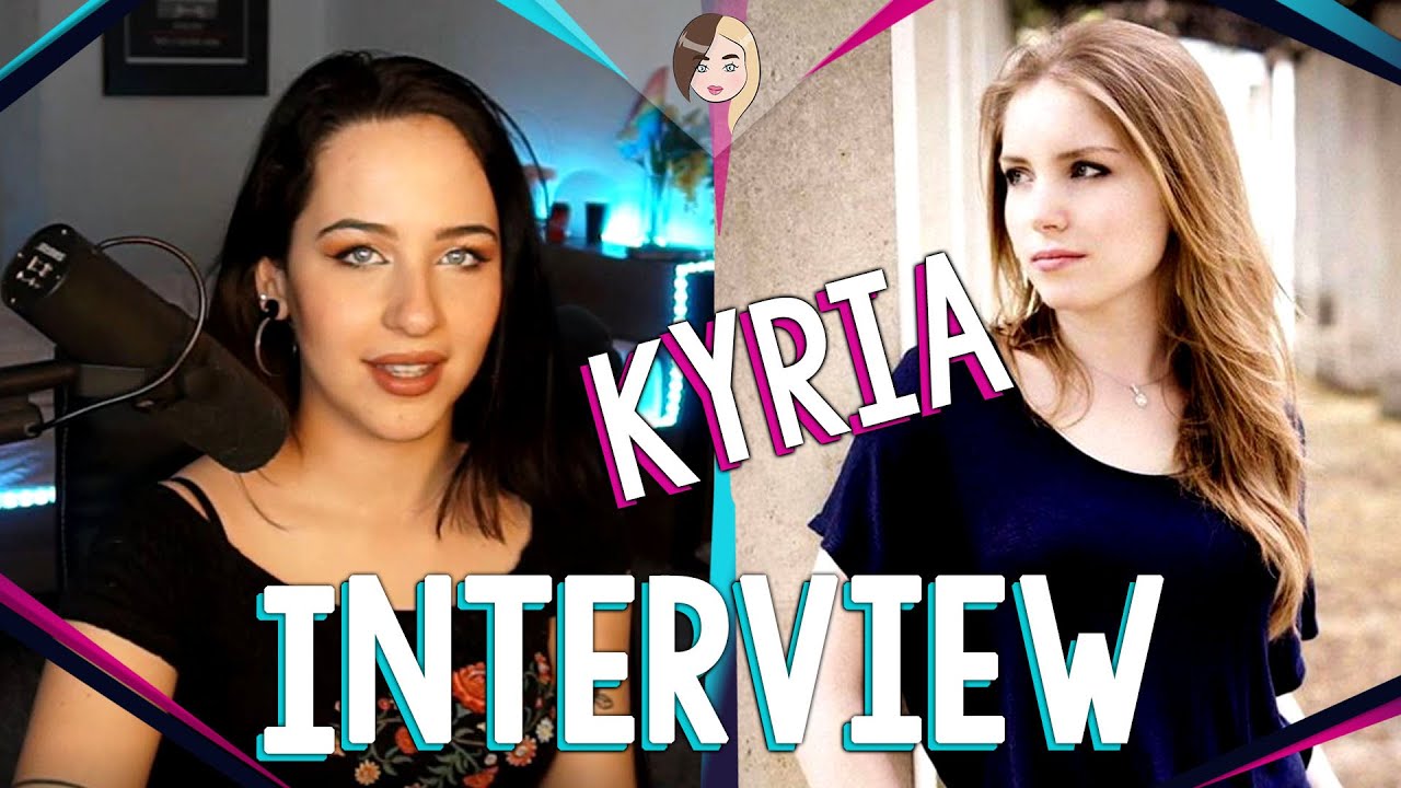 [VOD] INTERVIEW : Kyria - YouTube