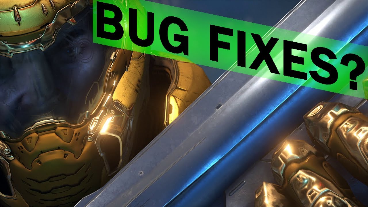 DOOM Eternal BUG FIXES I See Coming Soon! [Update 2] - YouTube