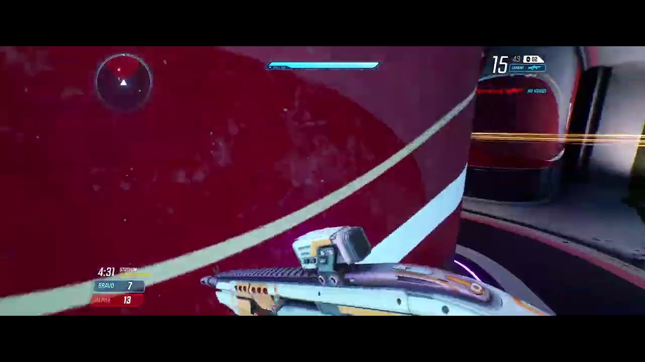 splitgate clip 1 - YouTube