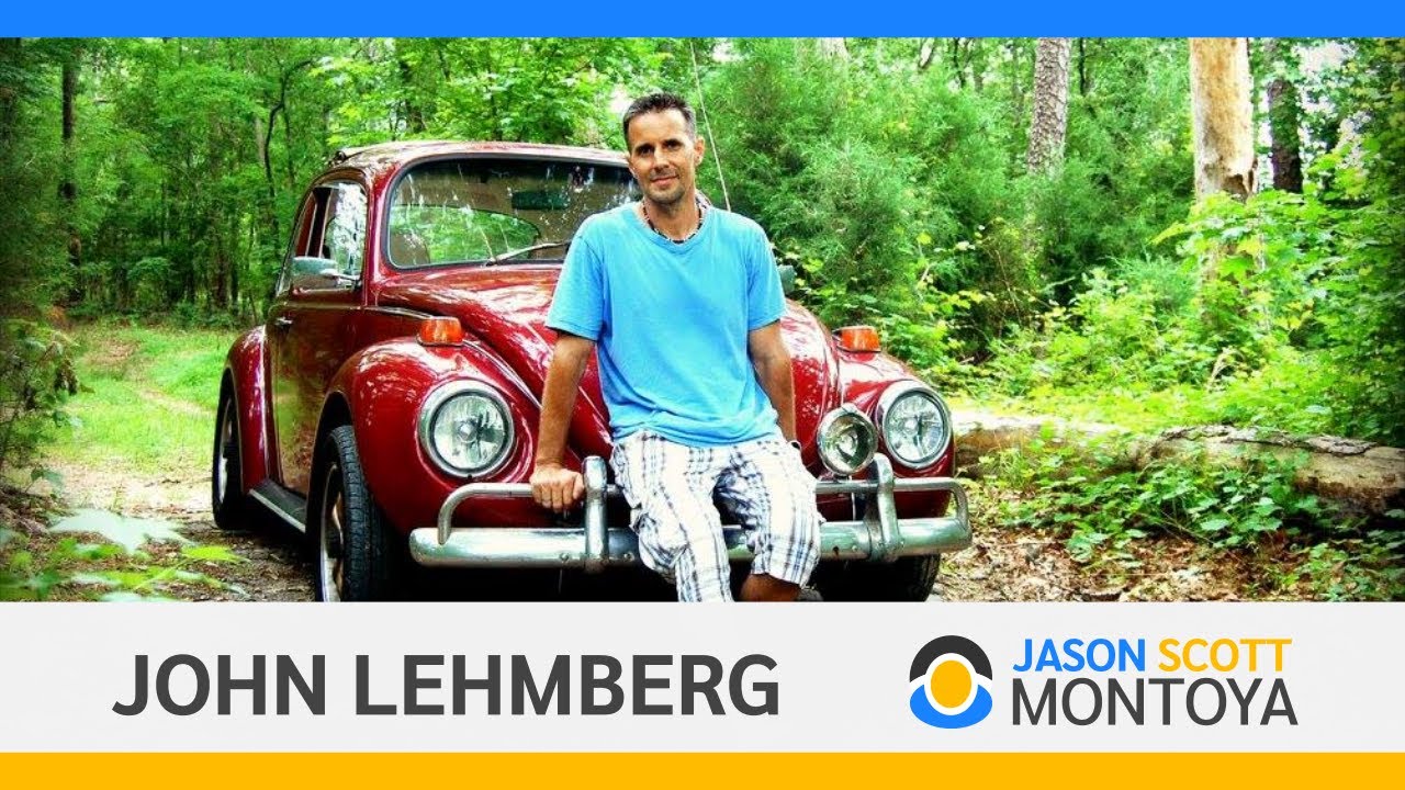 John Lehmberg — Learning To Let Go When Life Doesn't Unfold How We ...