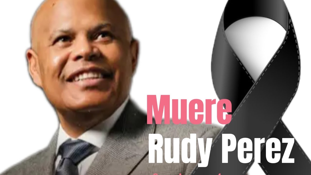 Fallece rudy Pérez una de las voces más icónicas del merengue🙏🙏🙏🙏🙏🙏🙏 - YouTube