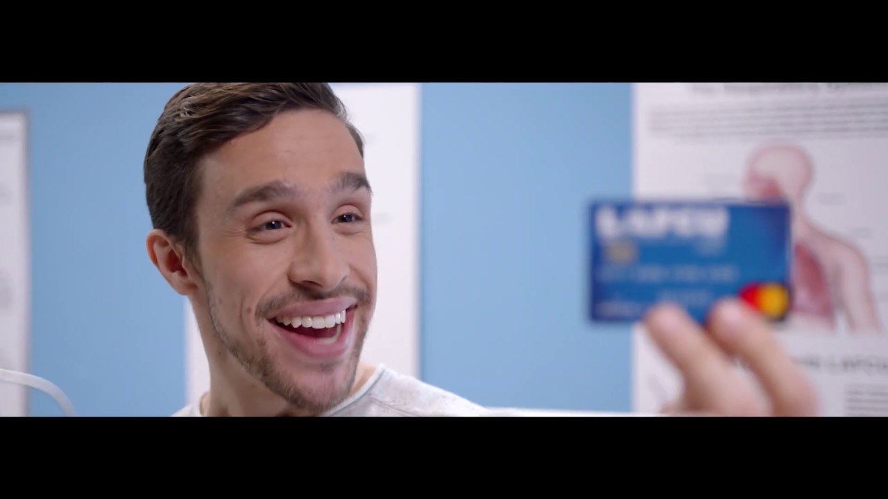 LAFCU Fast Acting Debit Card - YouTube