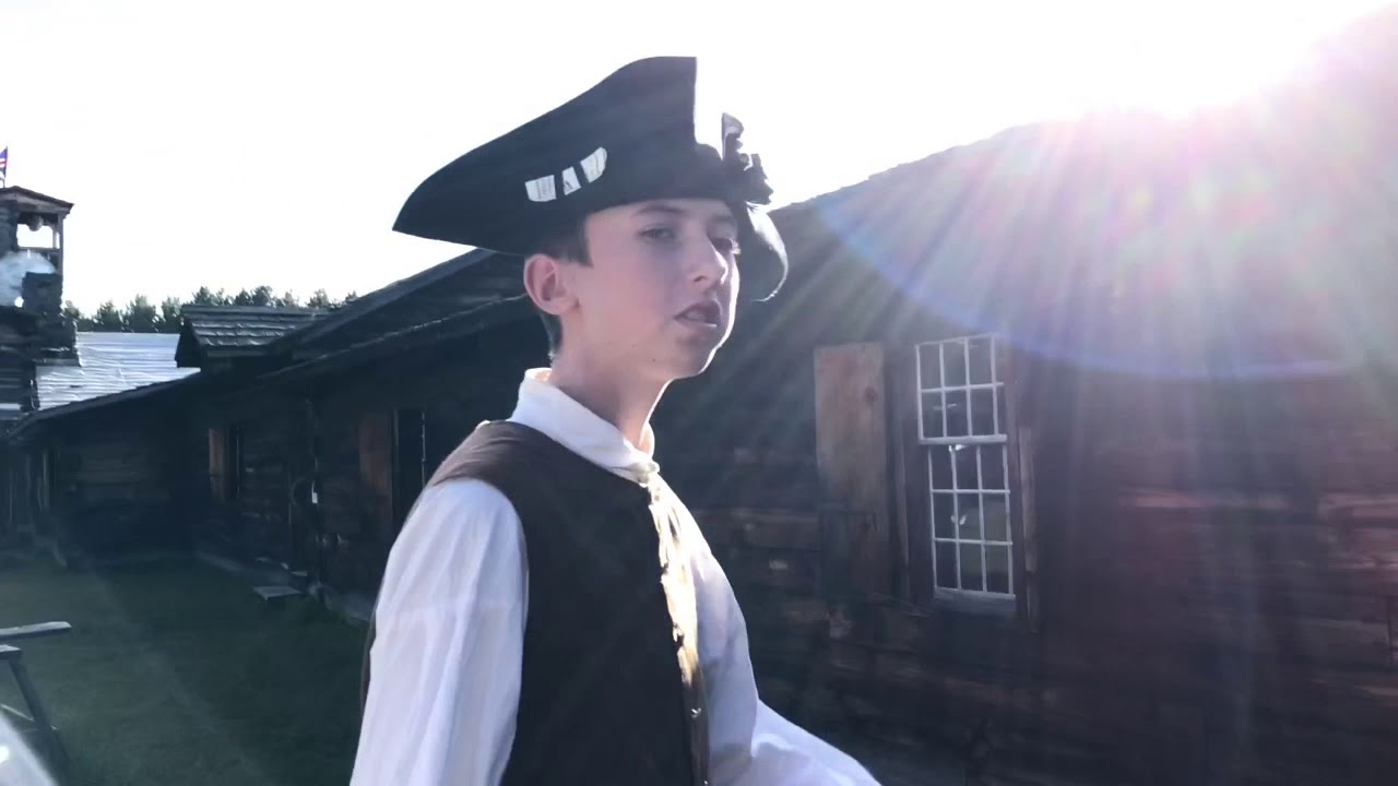 Tour Of Fort Number 4 - YouTube