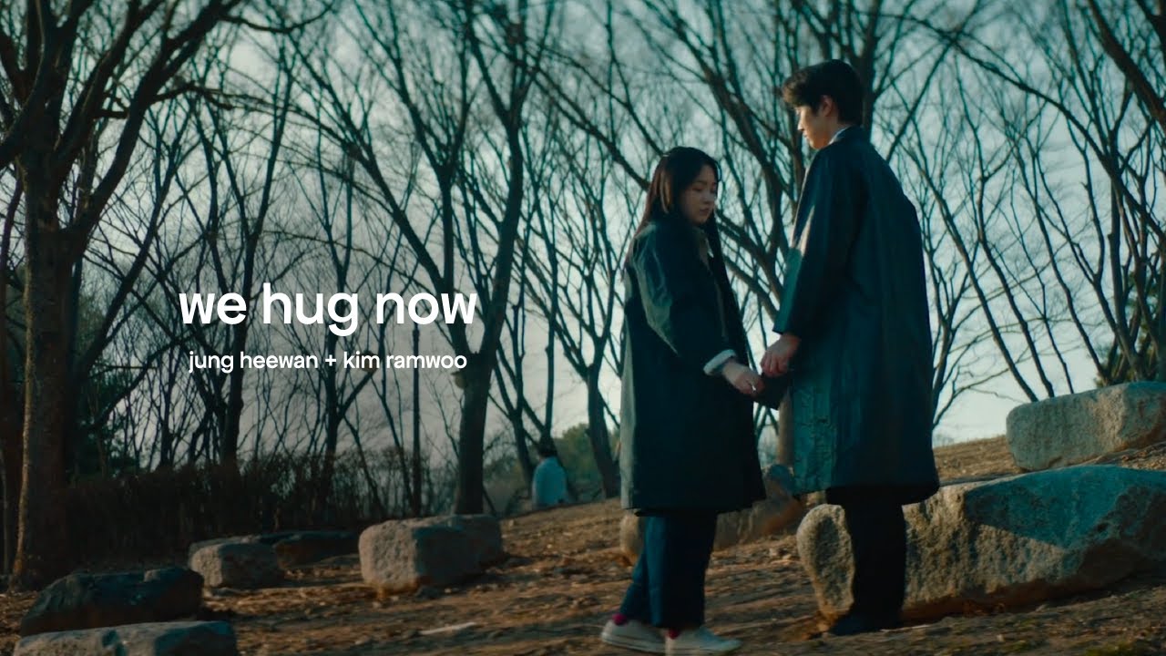 we hug now | jung heewan + kim ramwoo | way back love - YouTube