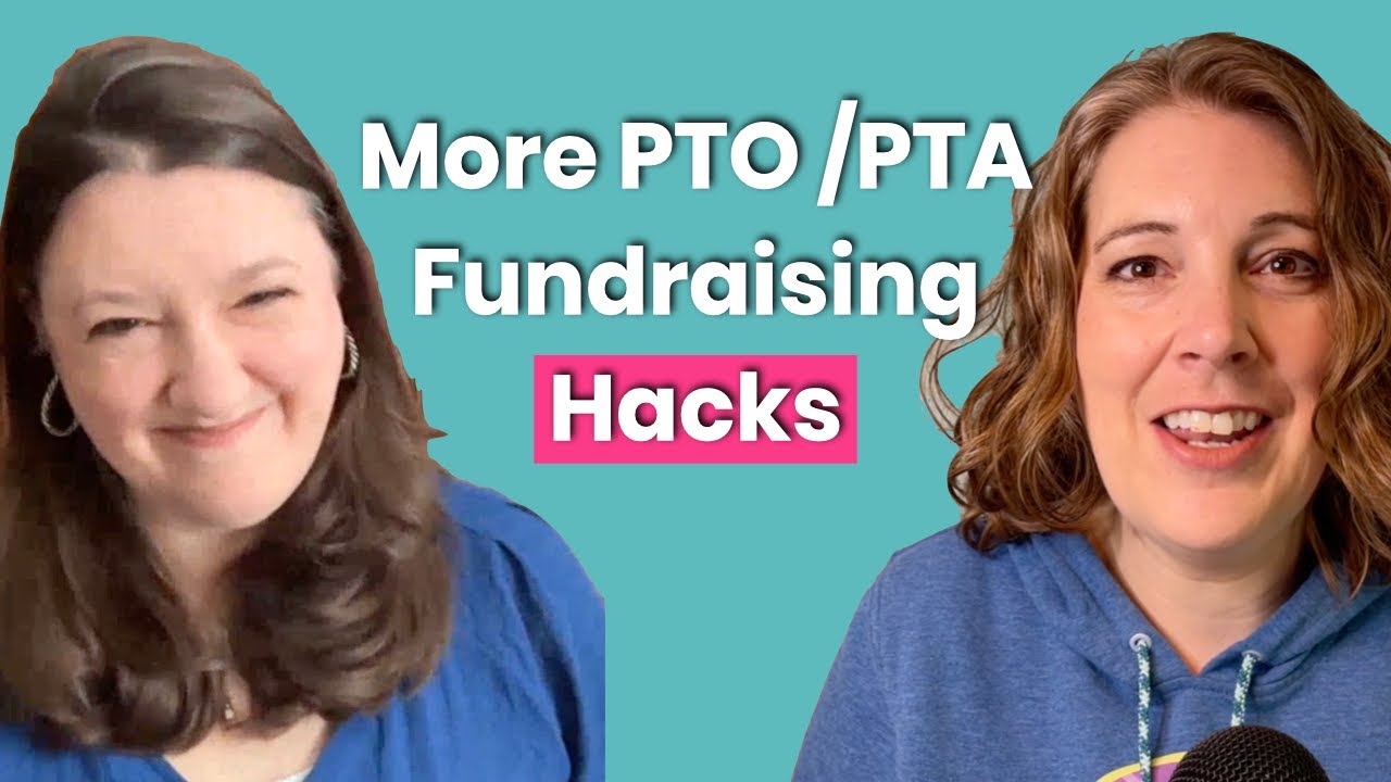 Here's How to be the Best Fundraising Chair for your PTO / PTA School ...