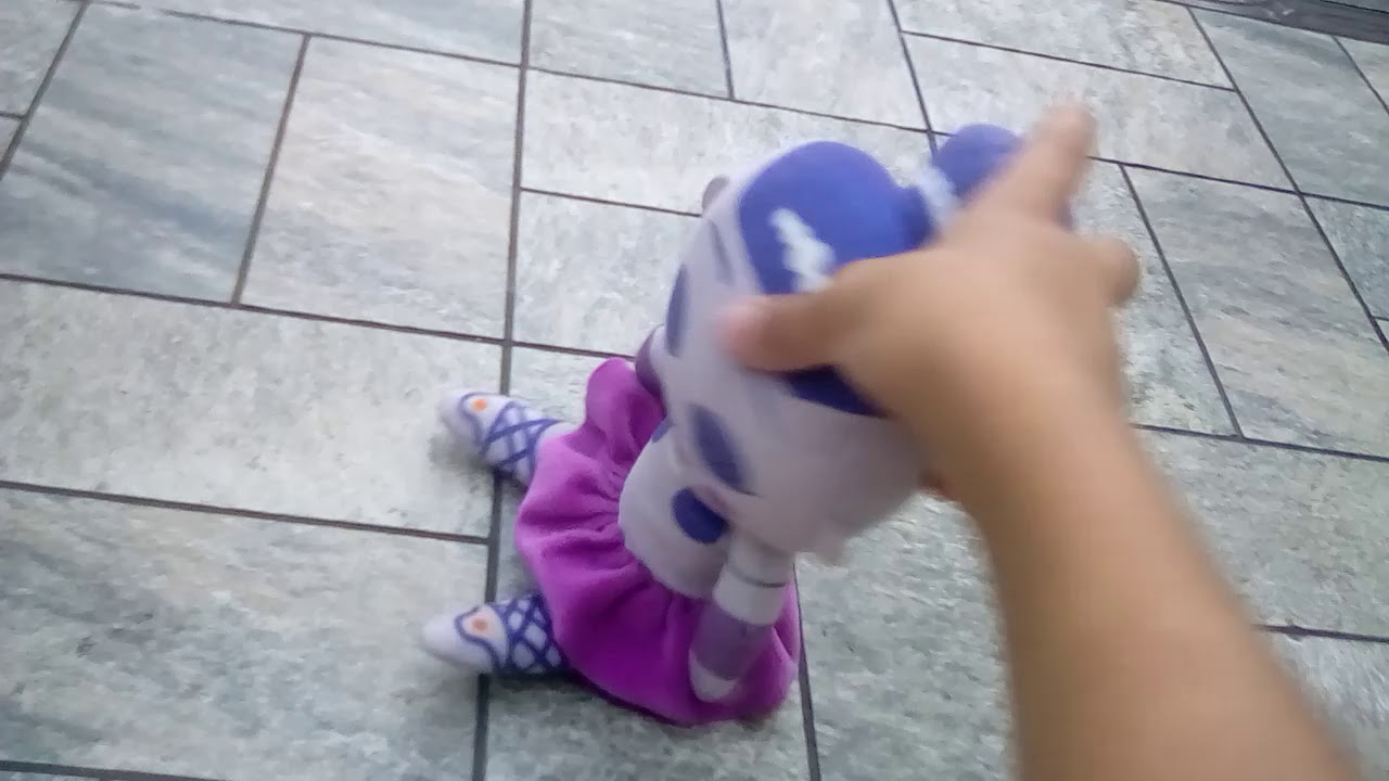 Fnaf Plush Shorties Balloras Ballet Youtube