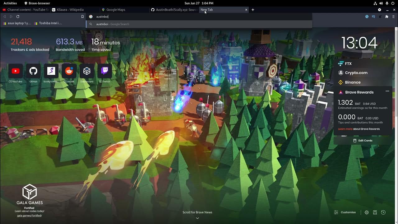 How to make a github pages website (EASY!) - YouTube