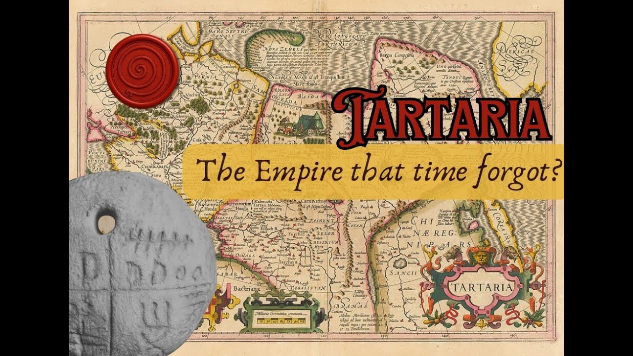 Tartaria: The Empire That Time Forgot - YouTube