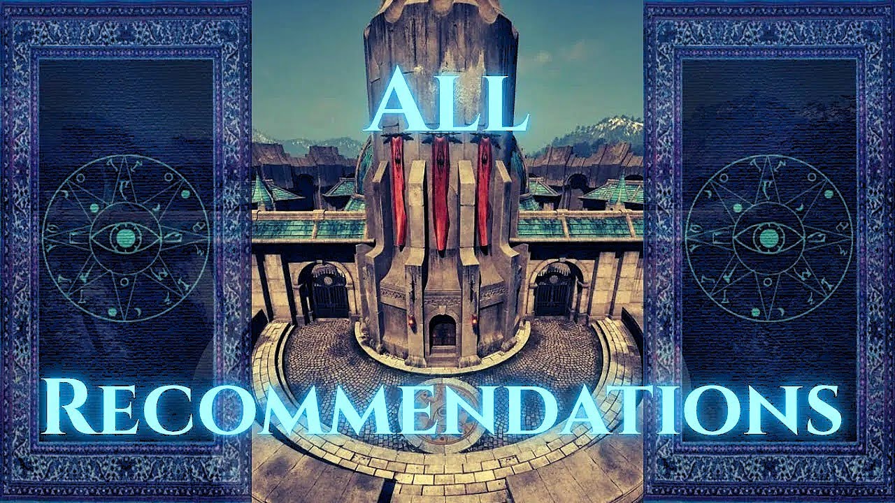 Oblivion – The Path to the Arcane University | All Mages Guild ...