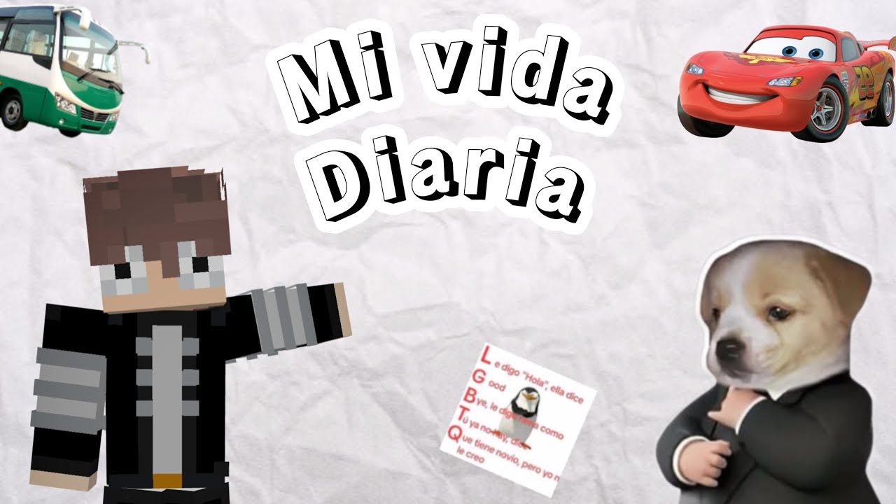 Mi vida diaria 🗣️🔥 - YouTube