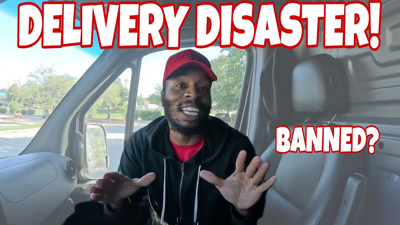 BANNED from a Pickup Location for Damaging a Customer's Car ️ ...