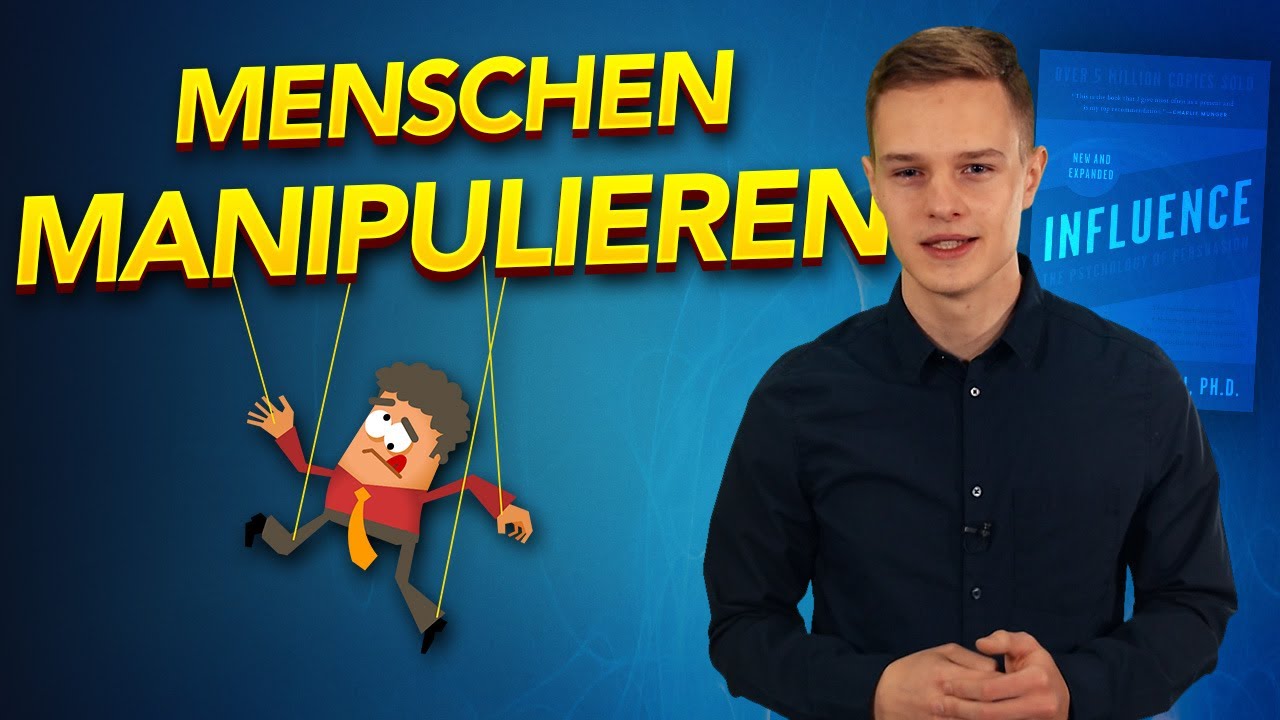Influence: Psychologie der Überzeugung - YouTube